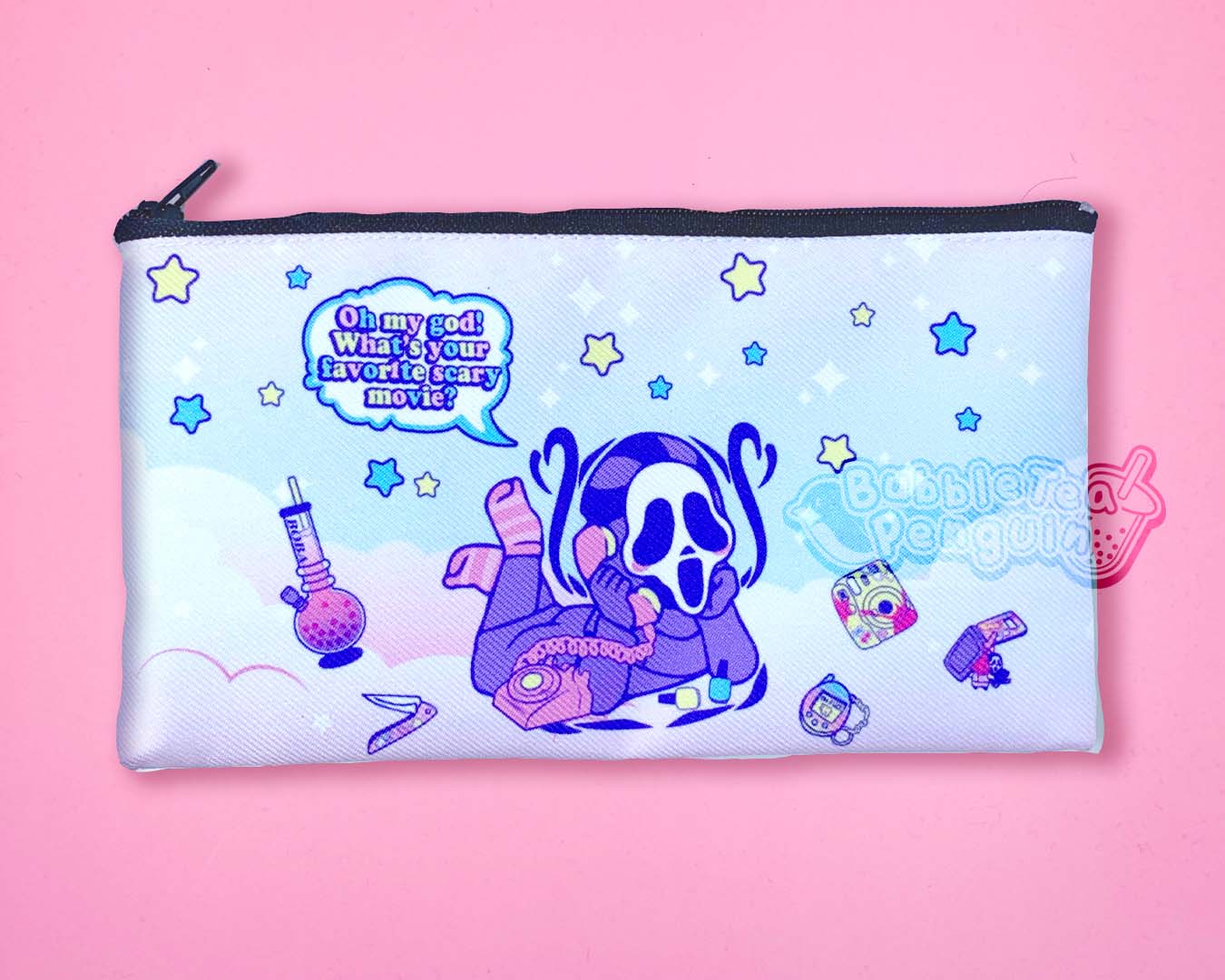 Pouch – Boba Penguin Shop